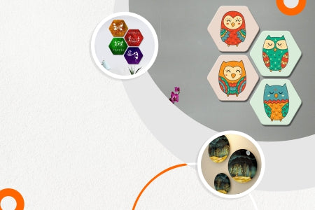 Premium Wall Art & Decor Hub | Luxury Home Decor Store- VibeCrafts.com ...