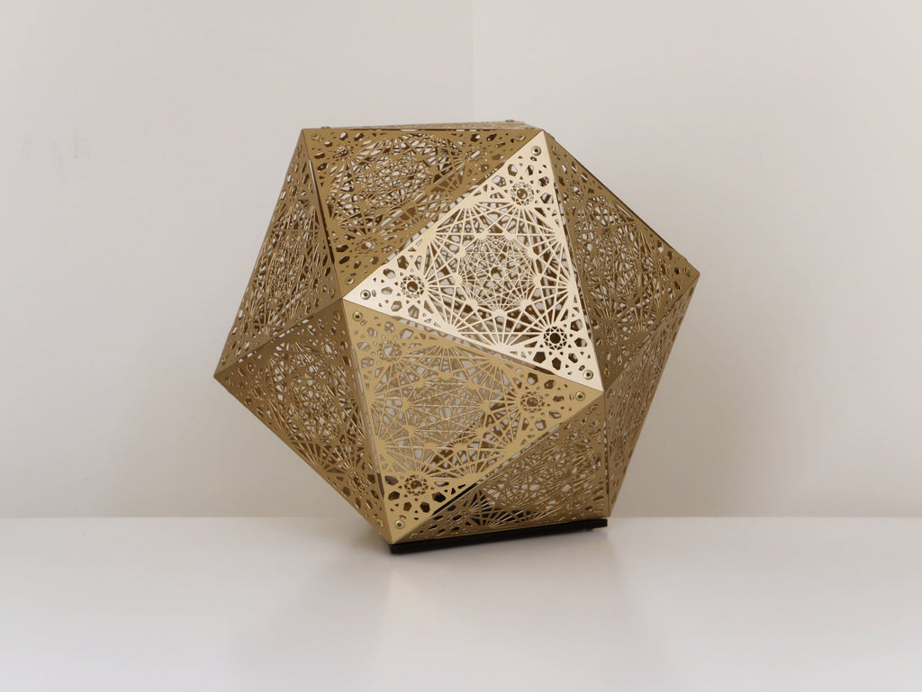 Designer Laser Cut Home Decor Light