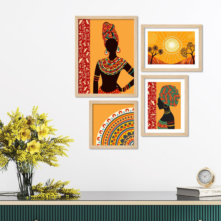 Shop Latest designer Wall Frames paintings only at Vibecrafts
