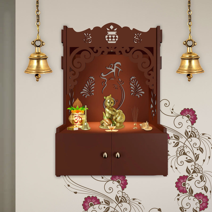 Wall Mounted Temples – Vibecrafts