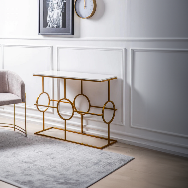 Buy Designer Console Tables Online at @Upto 70% Off – Vibecrafts