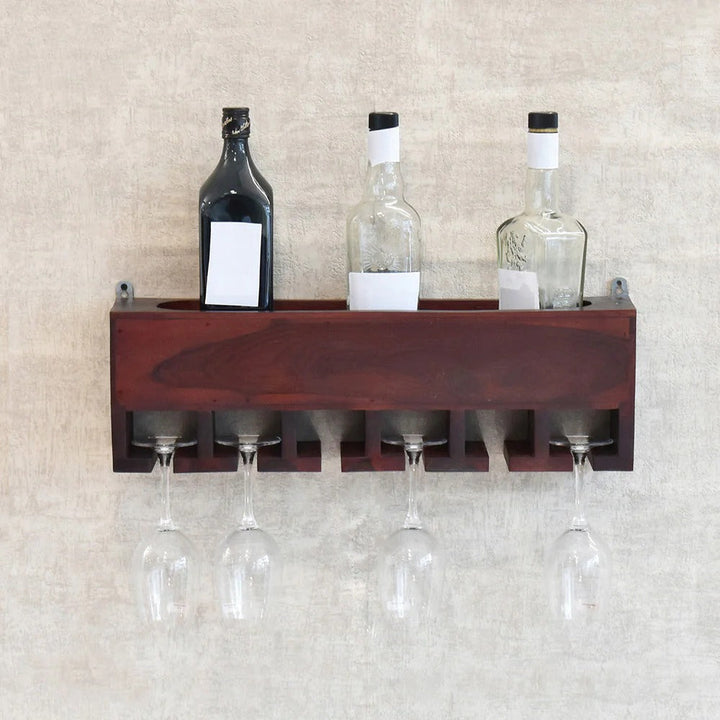 Mini Bar Shelf – Vibecrafts