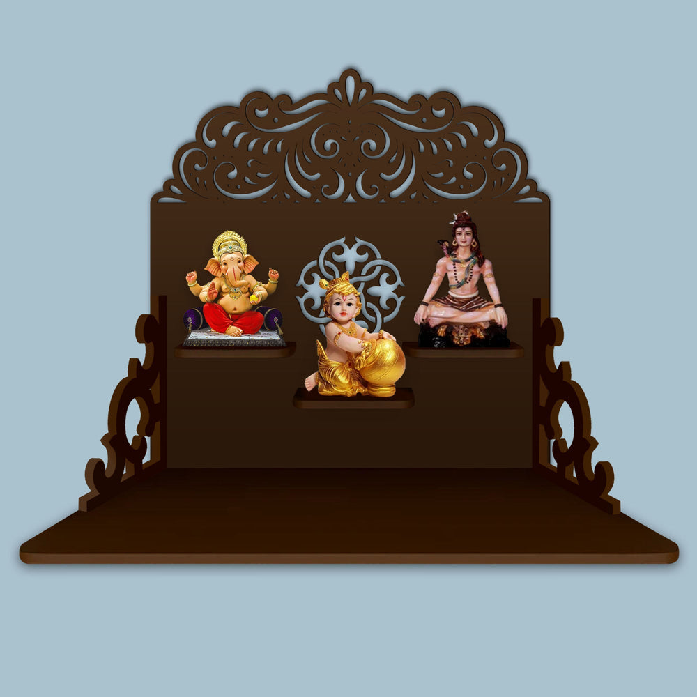 Wall Mounted Temples