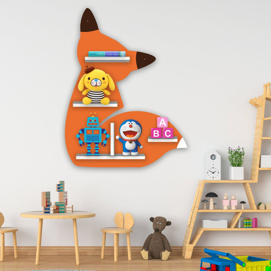 Kids Wall Shelves – Vibecrafts