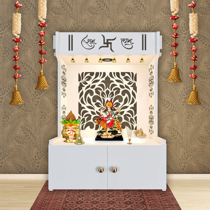 Beautiful Temple Designs for Home – Vibecrafts
