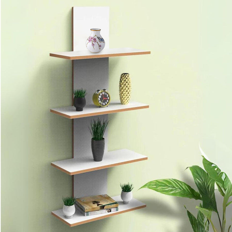 Maximize Your Space with Affordable Stylish Wall Shelf