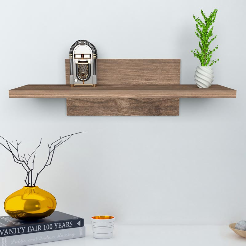 Maximize Your Space with Affordable Stylish Wall Shelf – Vibecrafts