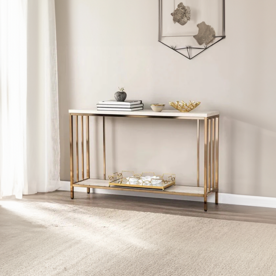 Buy Designer Console Tables Online at @Upto 70% Off – Vibecrafts