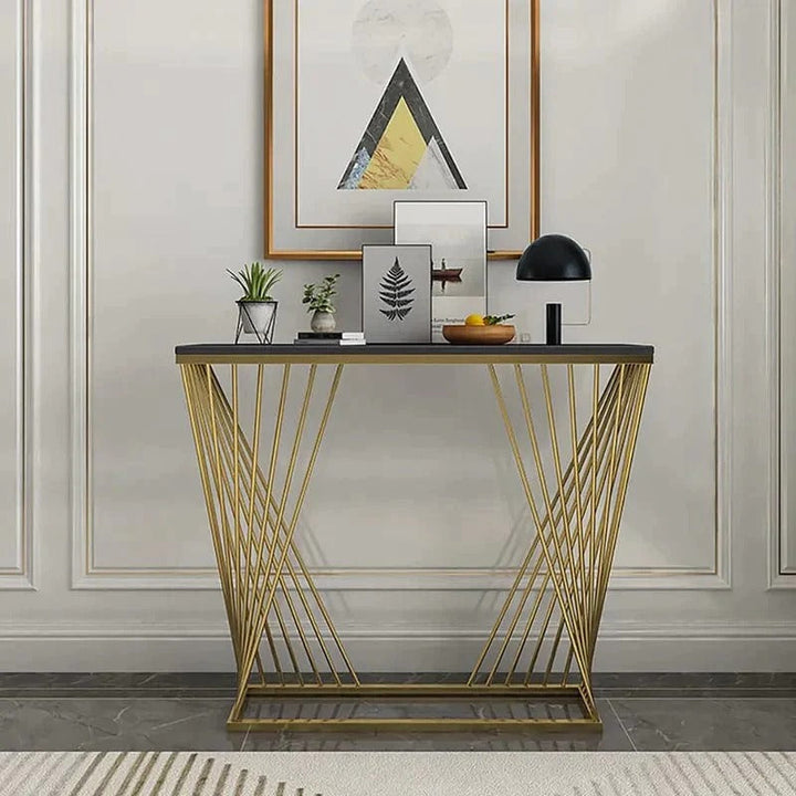 Buy Designer Console Tables Online at @Upto 70% Off – Vibecrafts