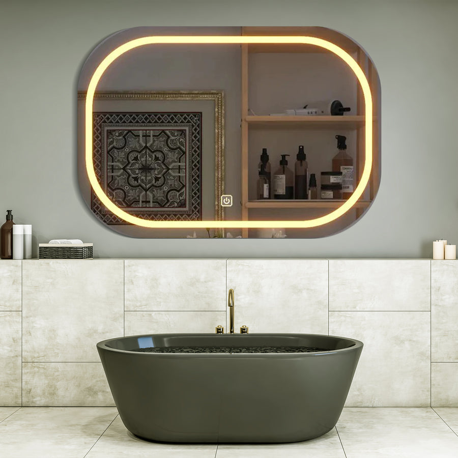 LED Mirrors – Vibecrafts