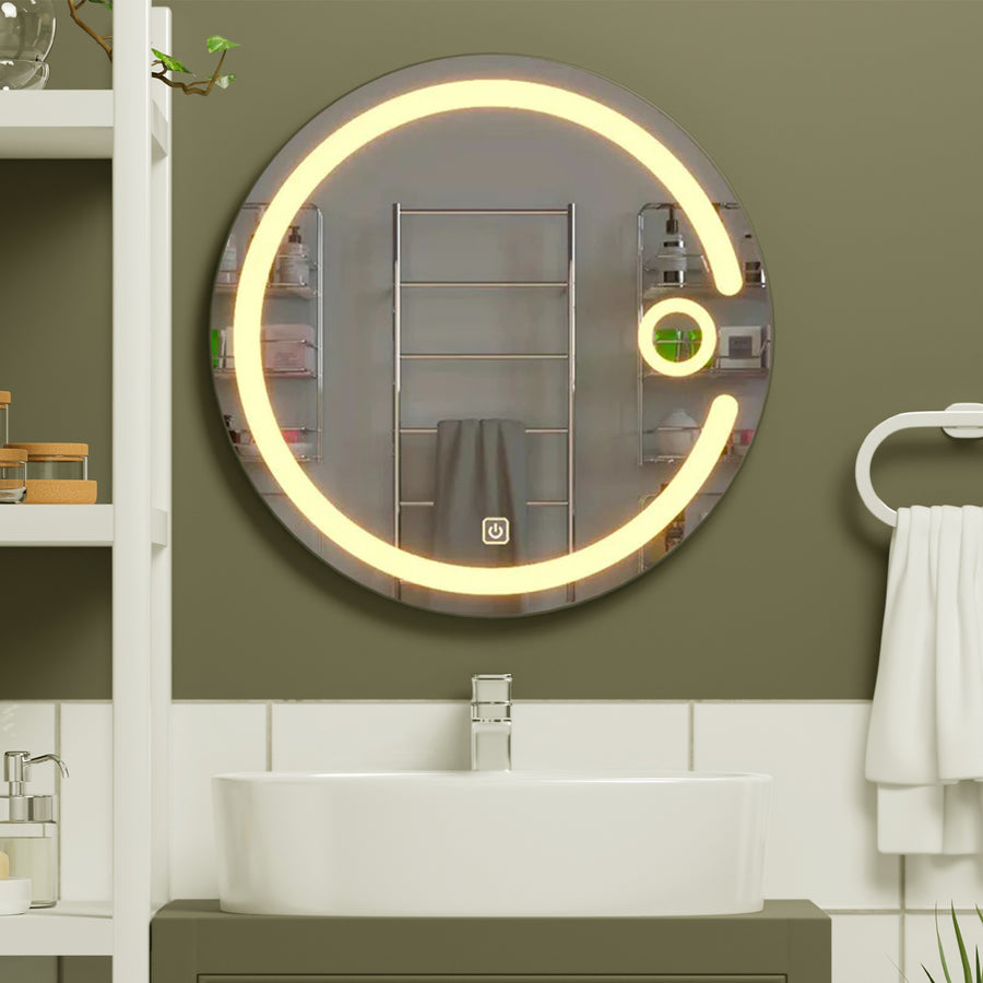 LED Mirrors – Vibecrafts